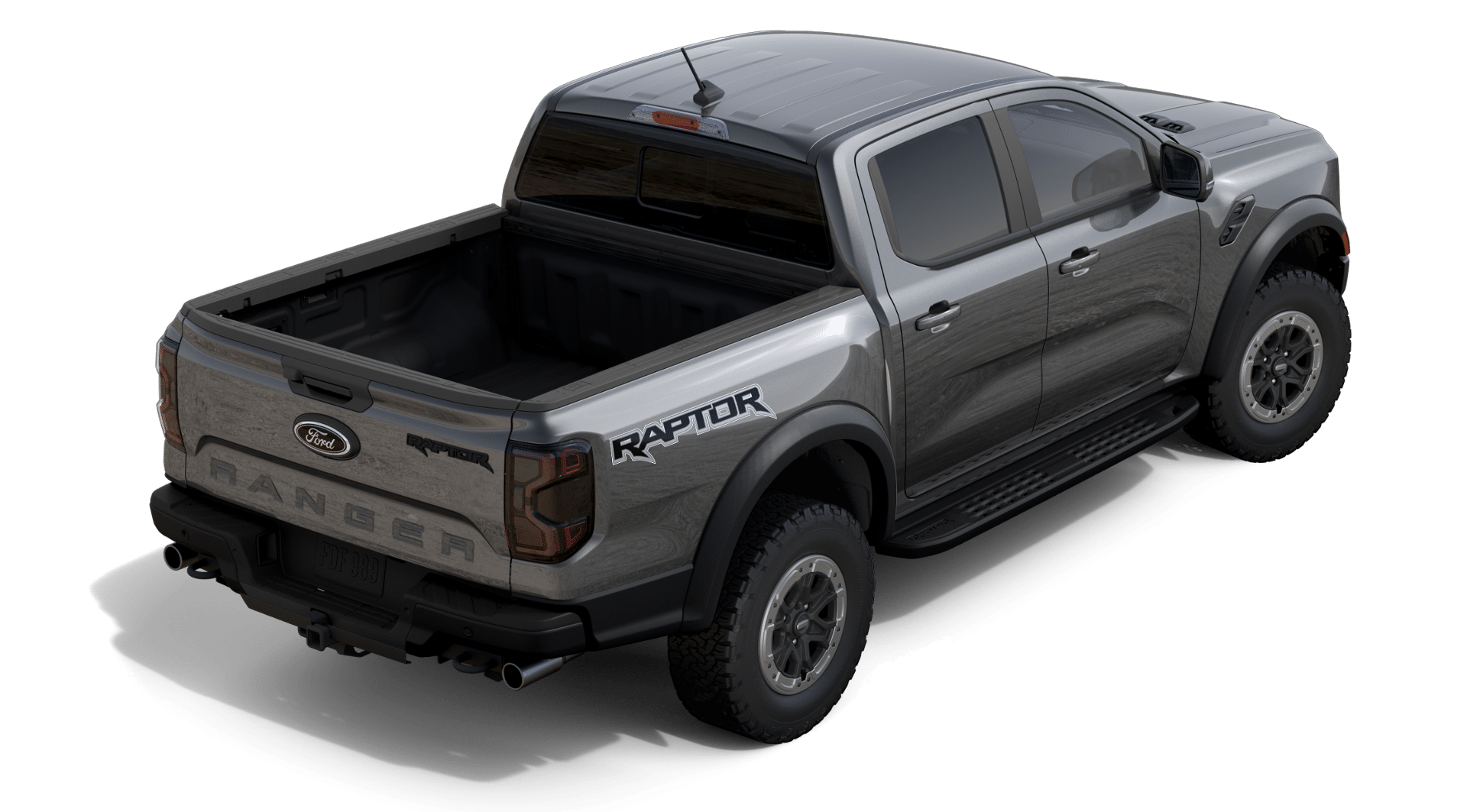 Raptor Rally 2025 | SVTPerformance.com
